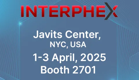 Interphex 2025 | Keyplants